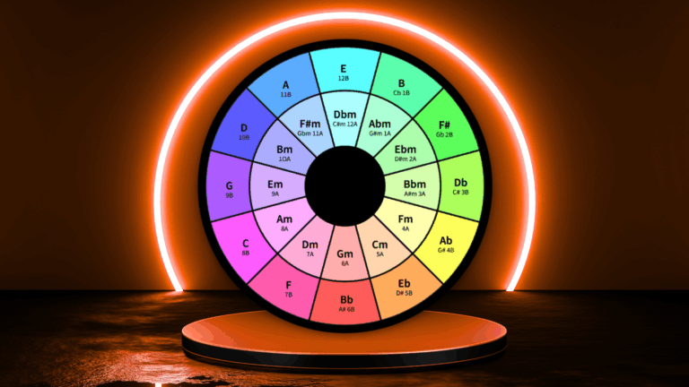 The Camelot Wheel Explained (2025 Guide) | How DJs Mix in Key