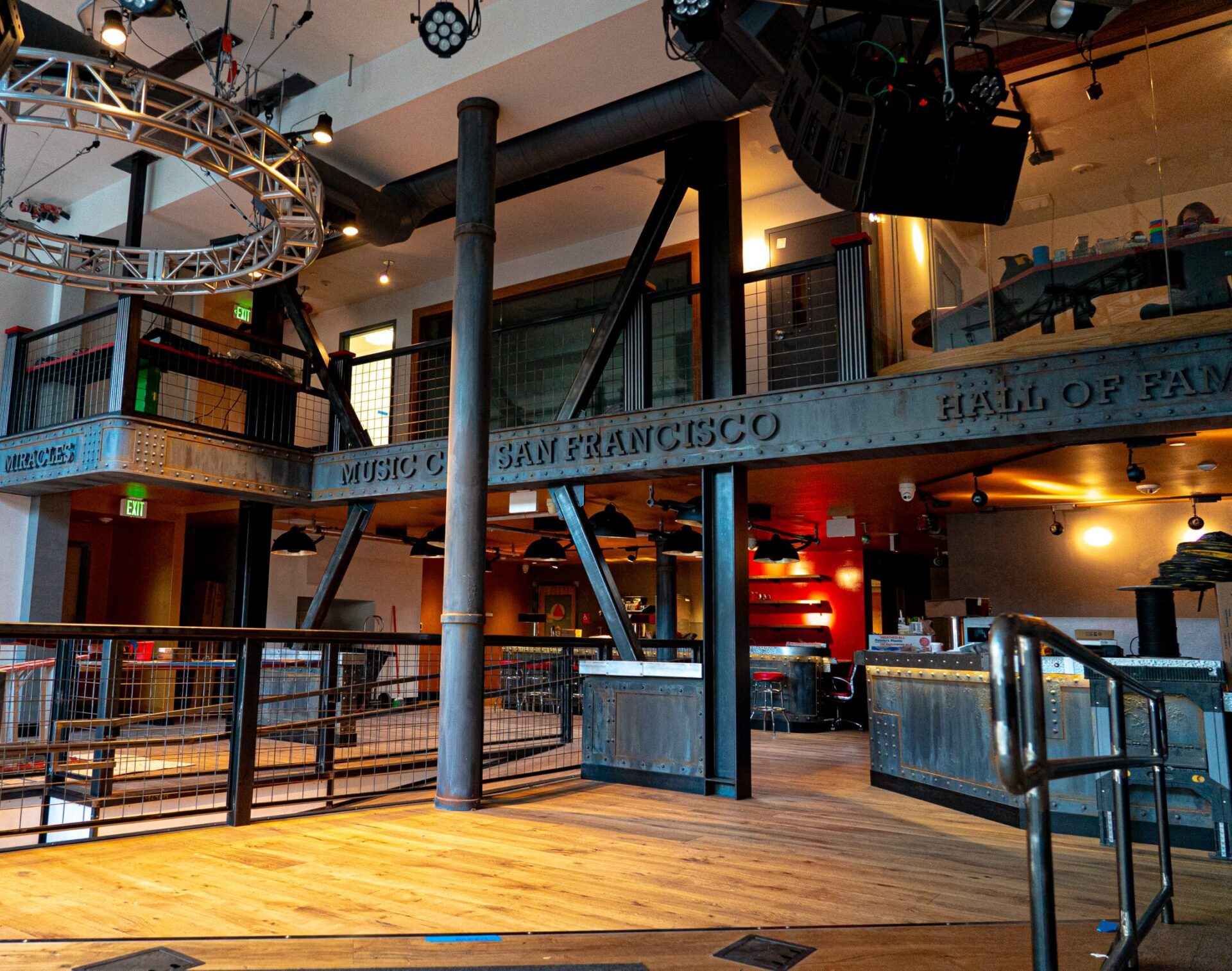 Music City Venue - Music City San Francisco